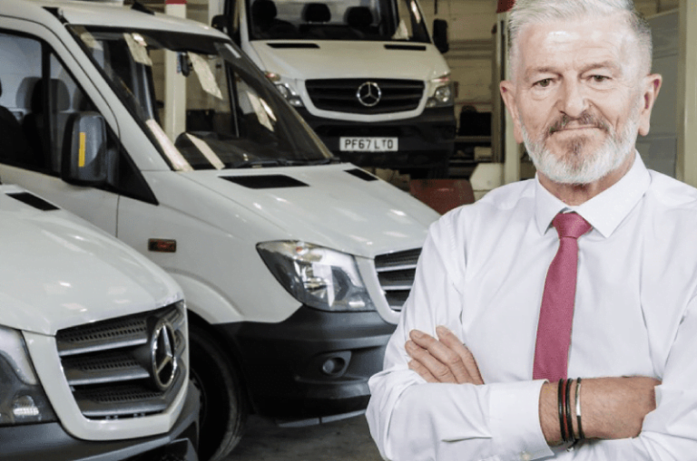Fifty years and counting for Ciceley Commercials’ unstoppable Steve ...