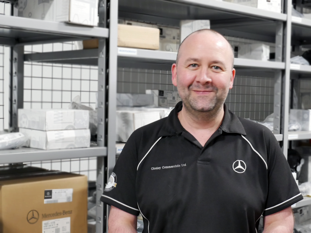 Ciceley Commercials Blackburn