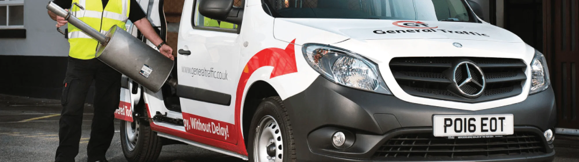 General Traffic orders Mercedes-Benz Citans into the front line ...