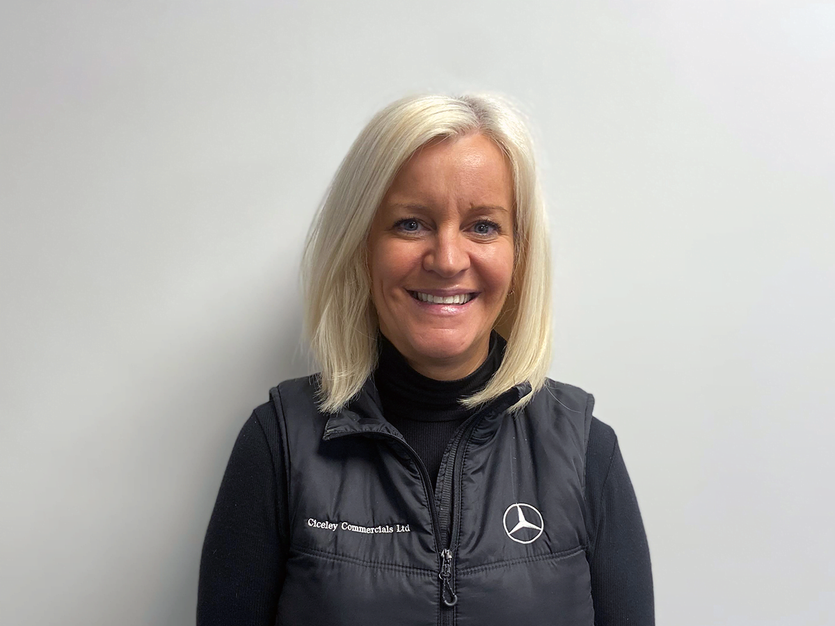 Diane Boag | Mercedes-Benz Van and Truck Sales, Service & Parts