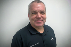 Jason Worden | Mercedes-Benz Van and Truck Sales, Service & Parts
