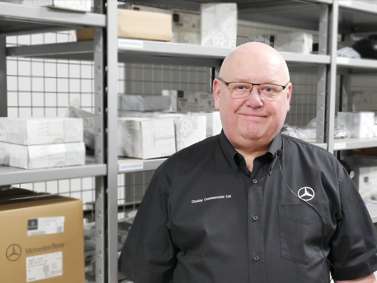 Ciceley Commercials Blackburn