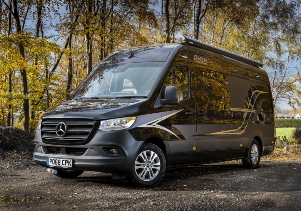 Mercedes-Benz Sprinter takes one Van Giant leap