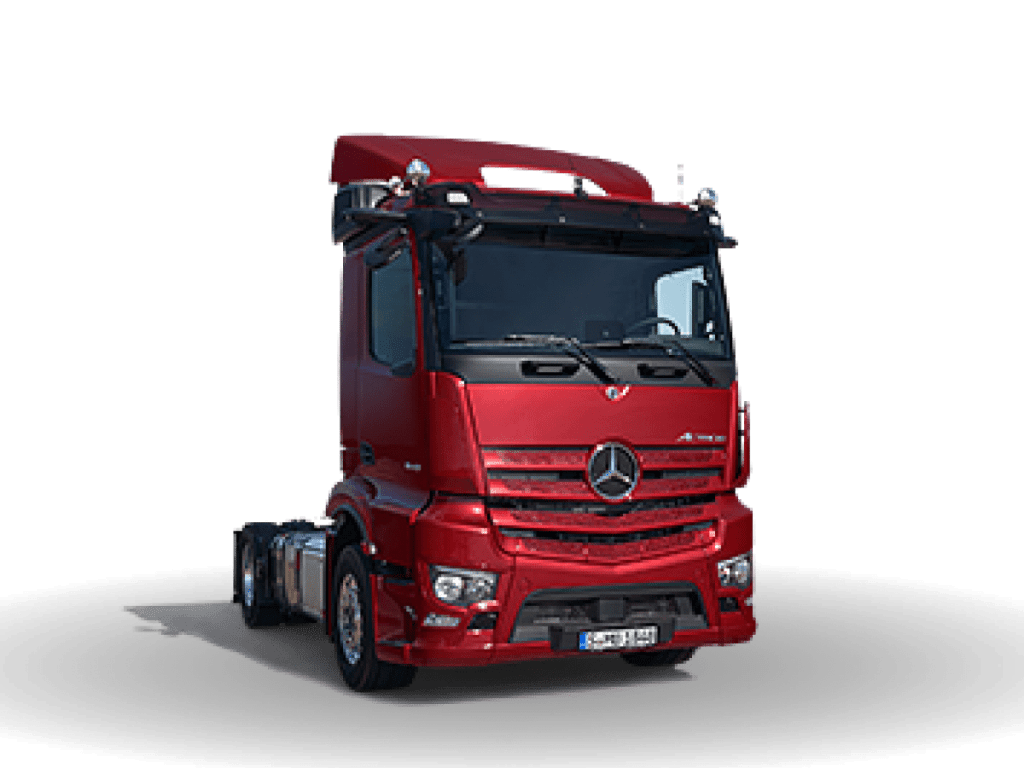 Distribution Trucks | Ciceley Commercials