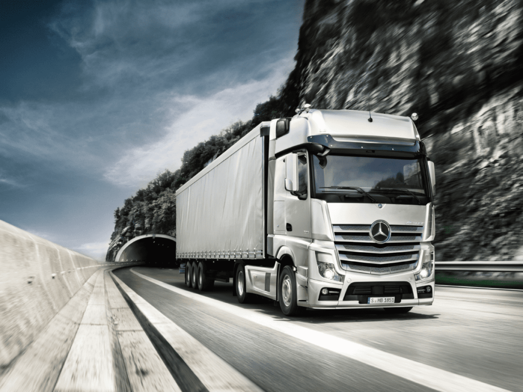 Atego - Mercedes-Benz Trucks