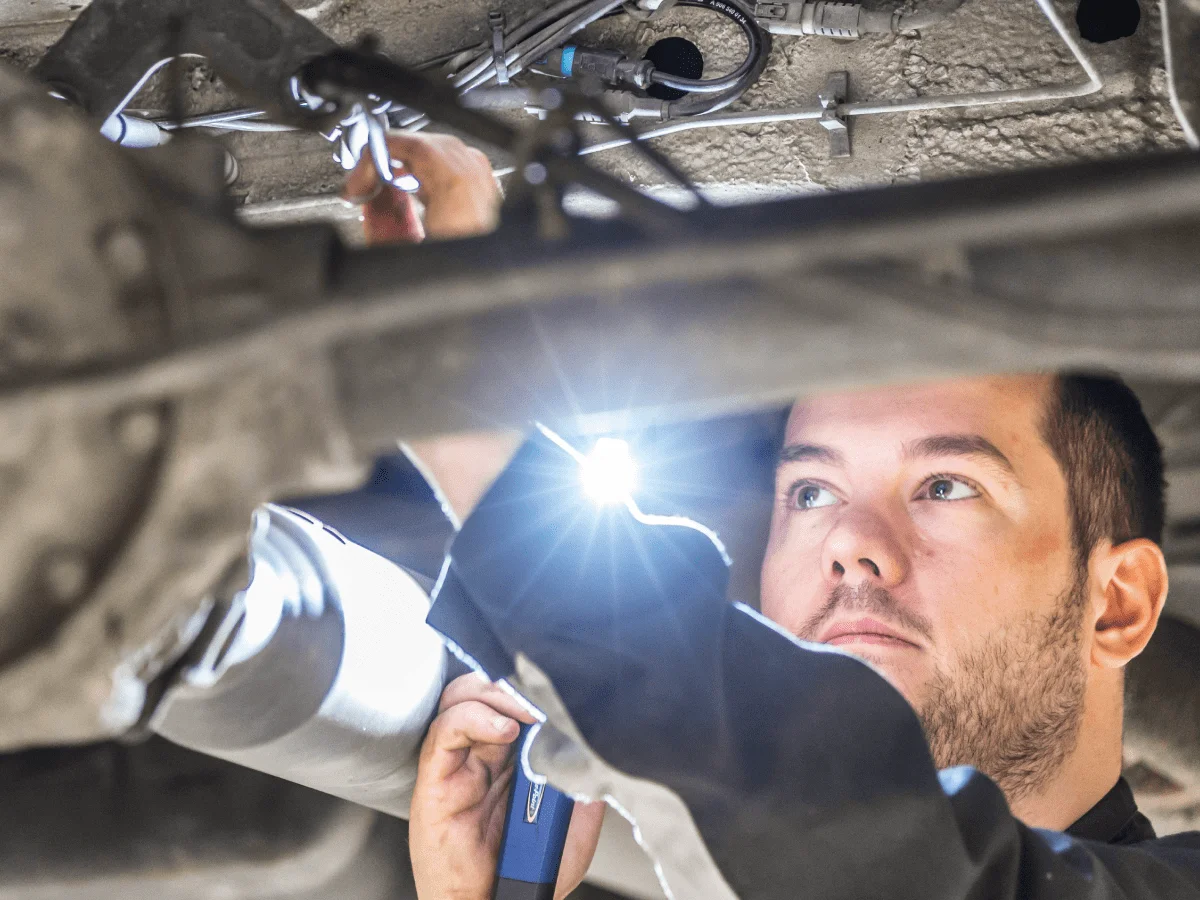 Free Visual Health Check