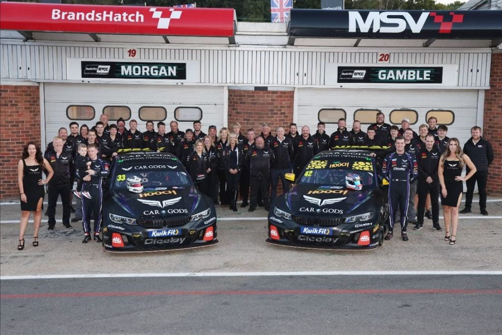 Ciceley Motorsport