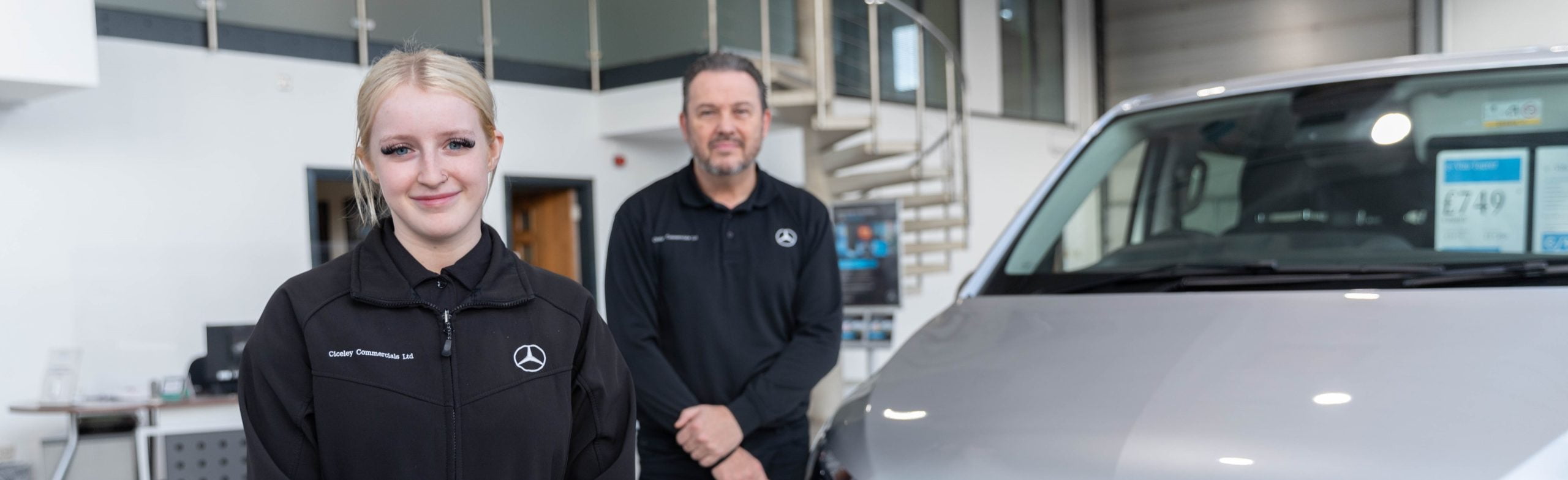 Apprenticeships » Ciceley Commercials