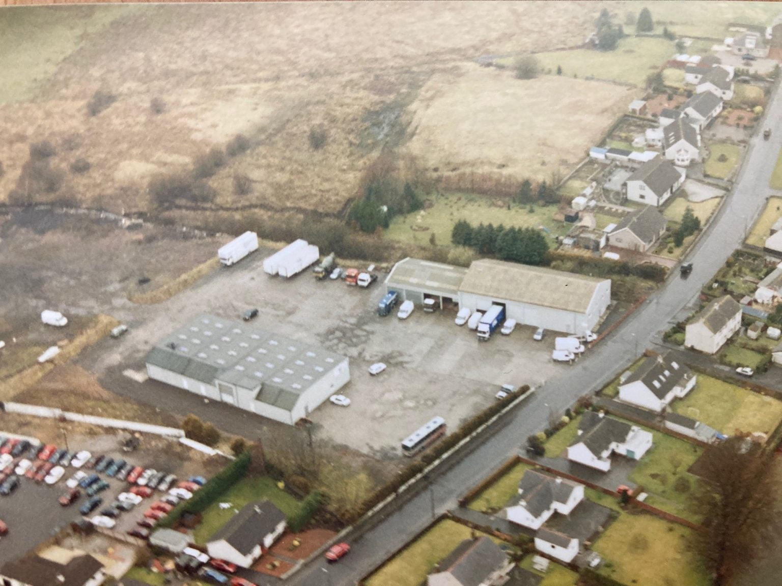 Ciceley Commercials Ltd | Mercedes-Benz Commercials | History