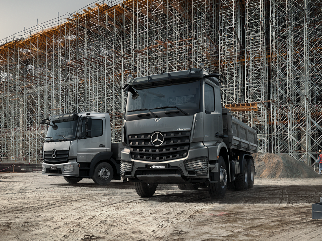 Construction Trucks | Ciceley