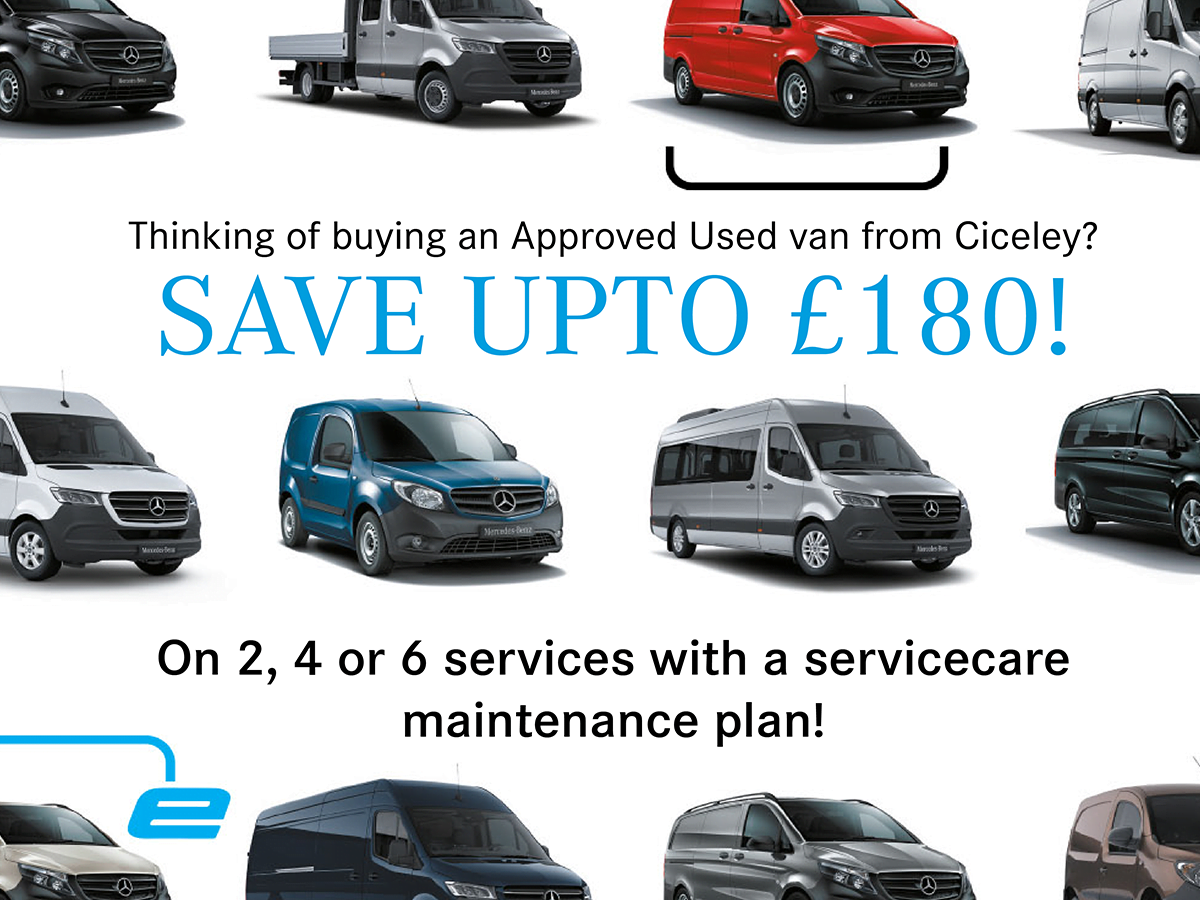 Offers | Mercedes-Benz Van and Truck Sales, Service & Parts