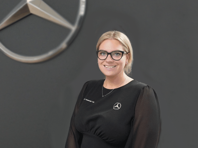Amy Burn | Mercedes-Benz Van and Truck Sales, Service & Parts