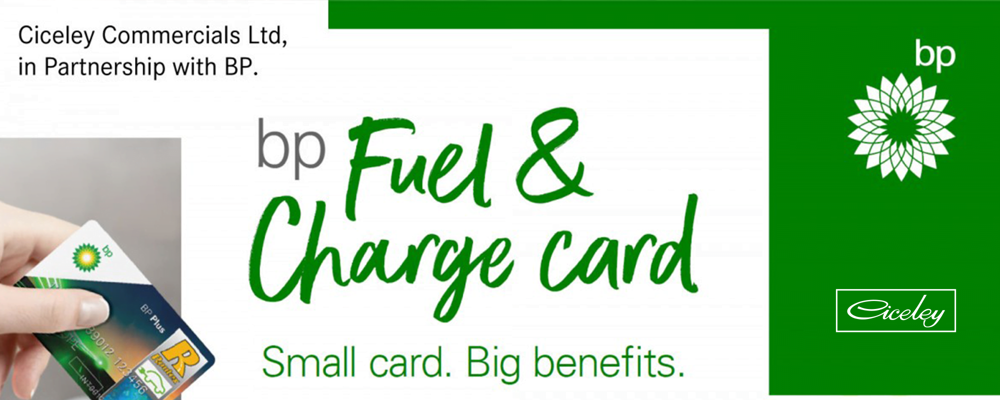 BP Fuel Cards Connect Your Fleet Mercedes Benz Van And Truck Sales