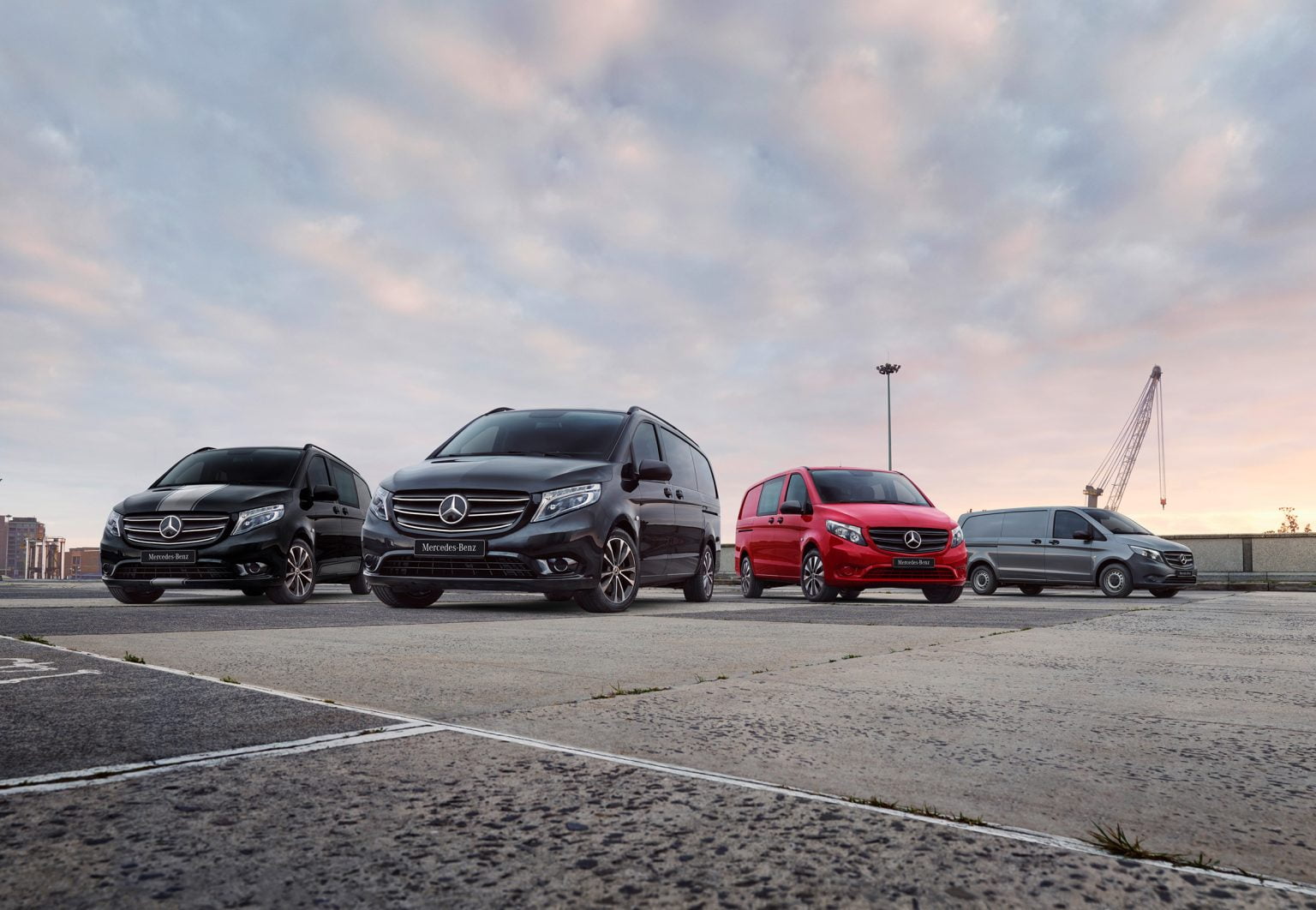 Vito Offer | Mercedes-Benz Van and Truck Sales, Service & Parts