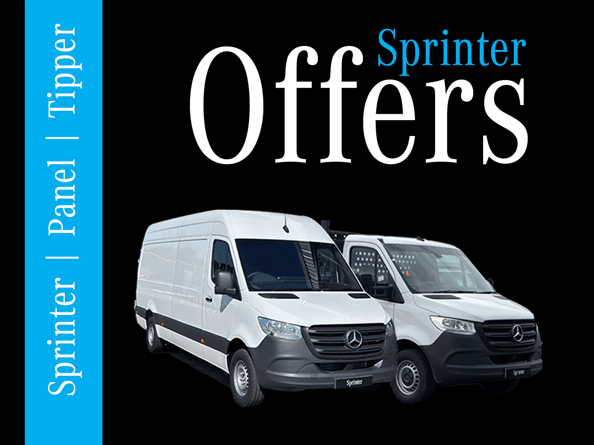 Offers | Mercedes-Benz Van and Truck Sales, Service & Parts