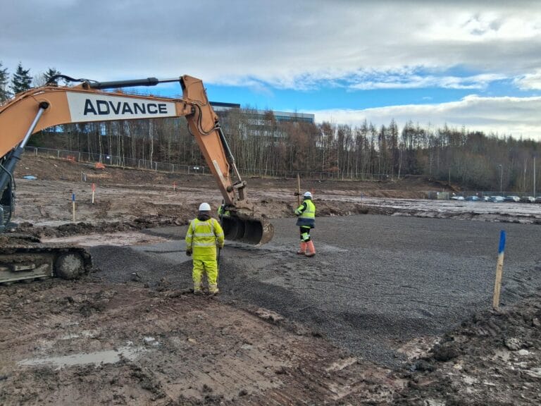 Eurocentral Site Update January 2026 | Mercedes-Benz Van and Truck ...